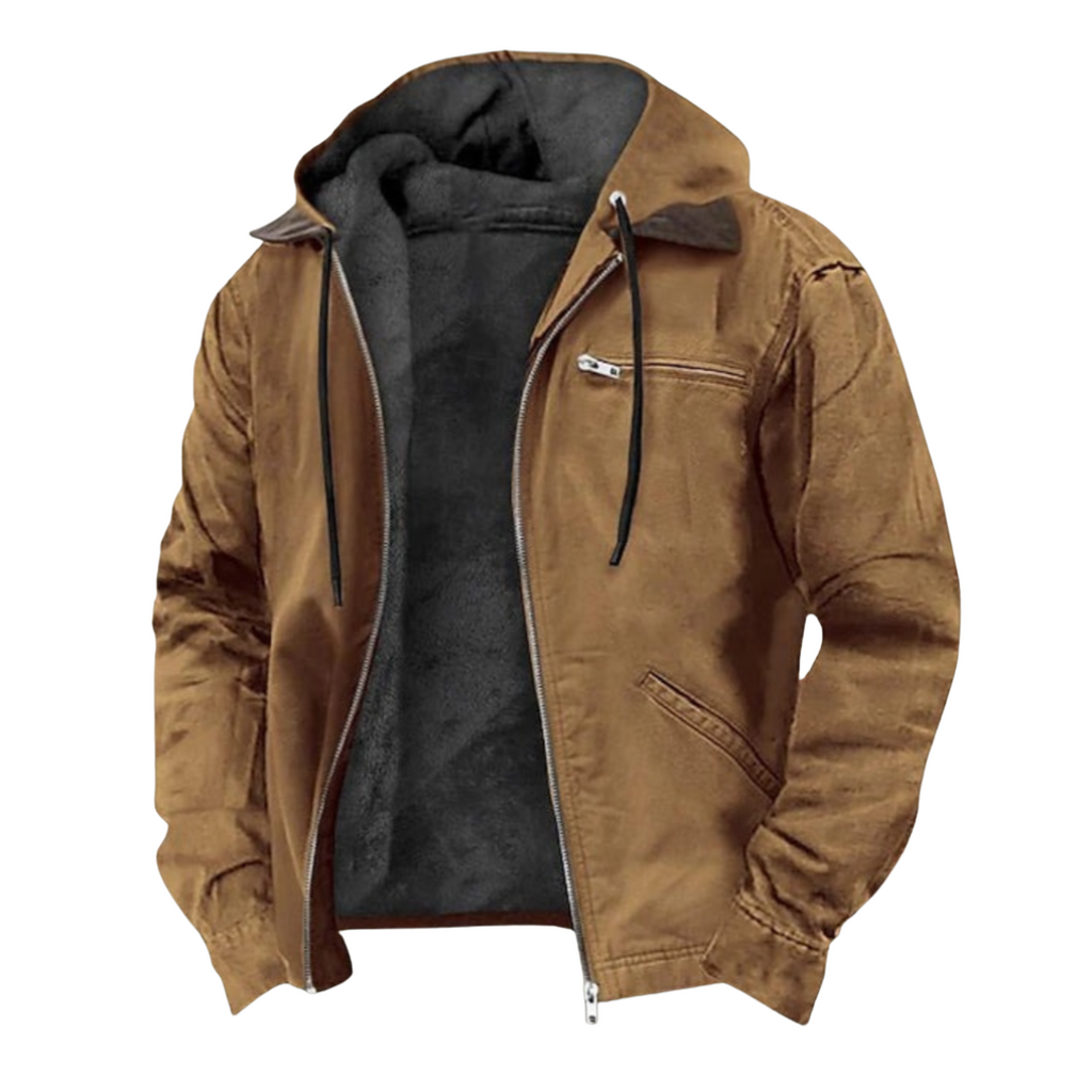 Ardano™ | Luxurious Autumn Jacket with Warm Lining – Lux Stylo